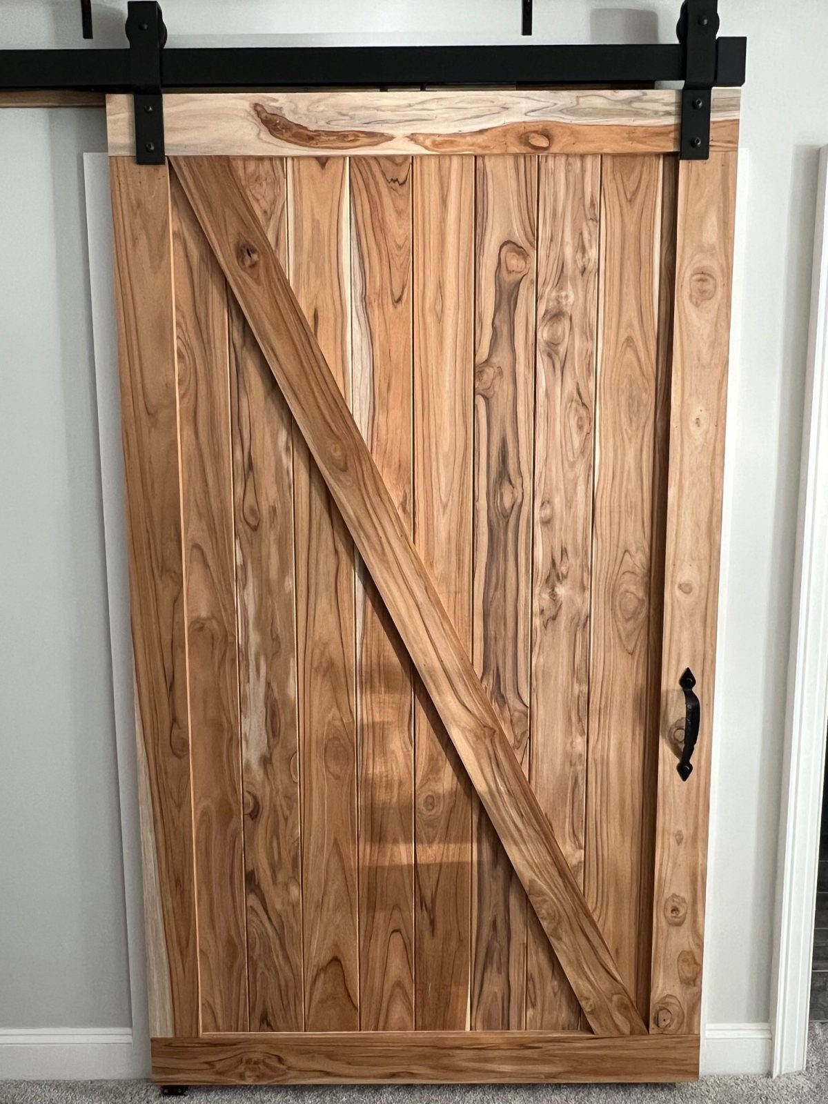 Barn-Style Doors | Obsidian Construction & Fine Homes