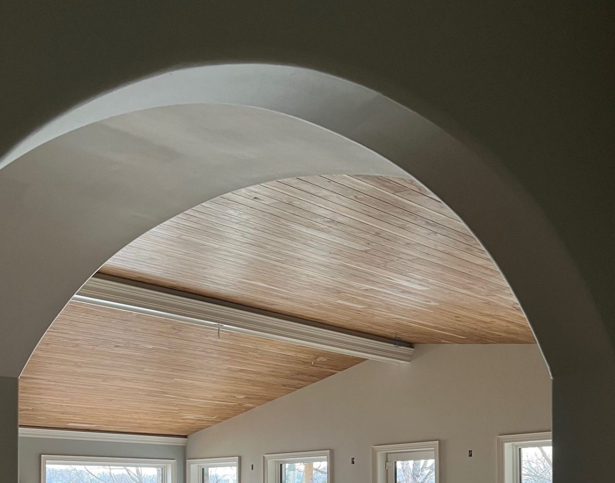 Specialty Ceilings | Obsidian Construction & Fine Homes in Grove, Oklahoma