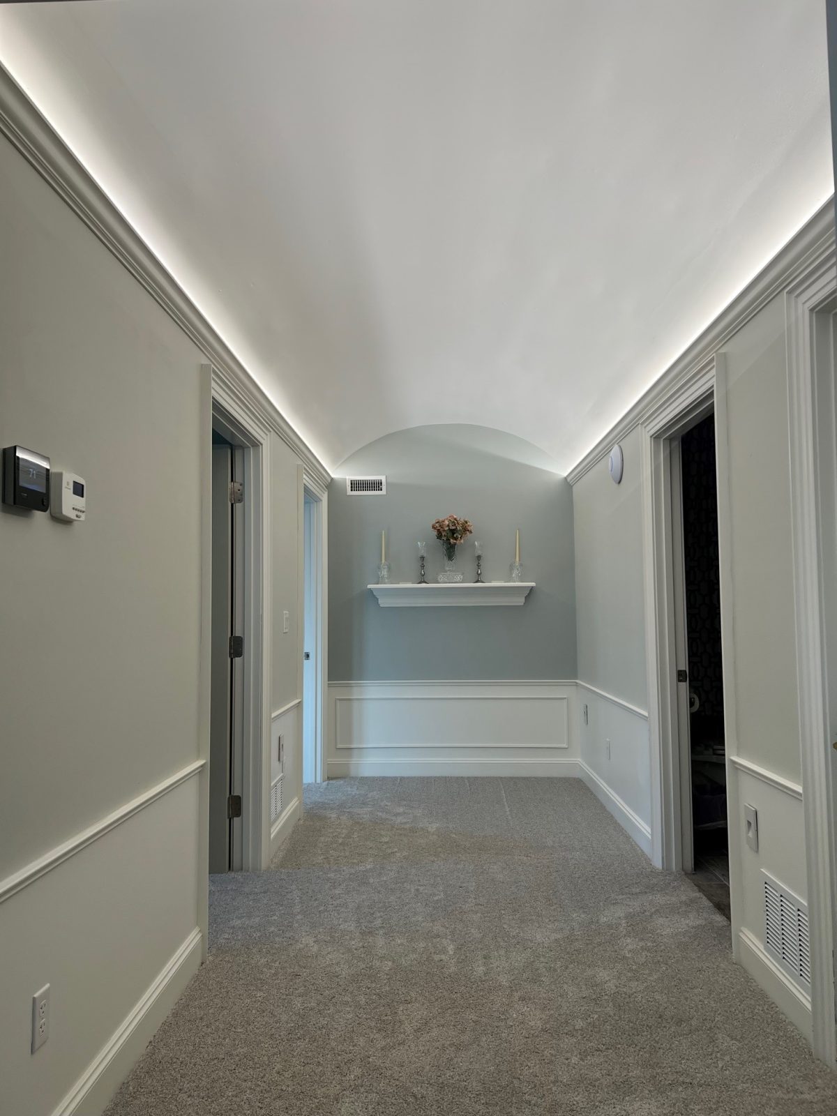 Specialty Ceilings | Obsidian Construction & Fine Homes in Grove, Oklahoma
